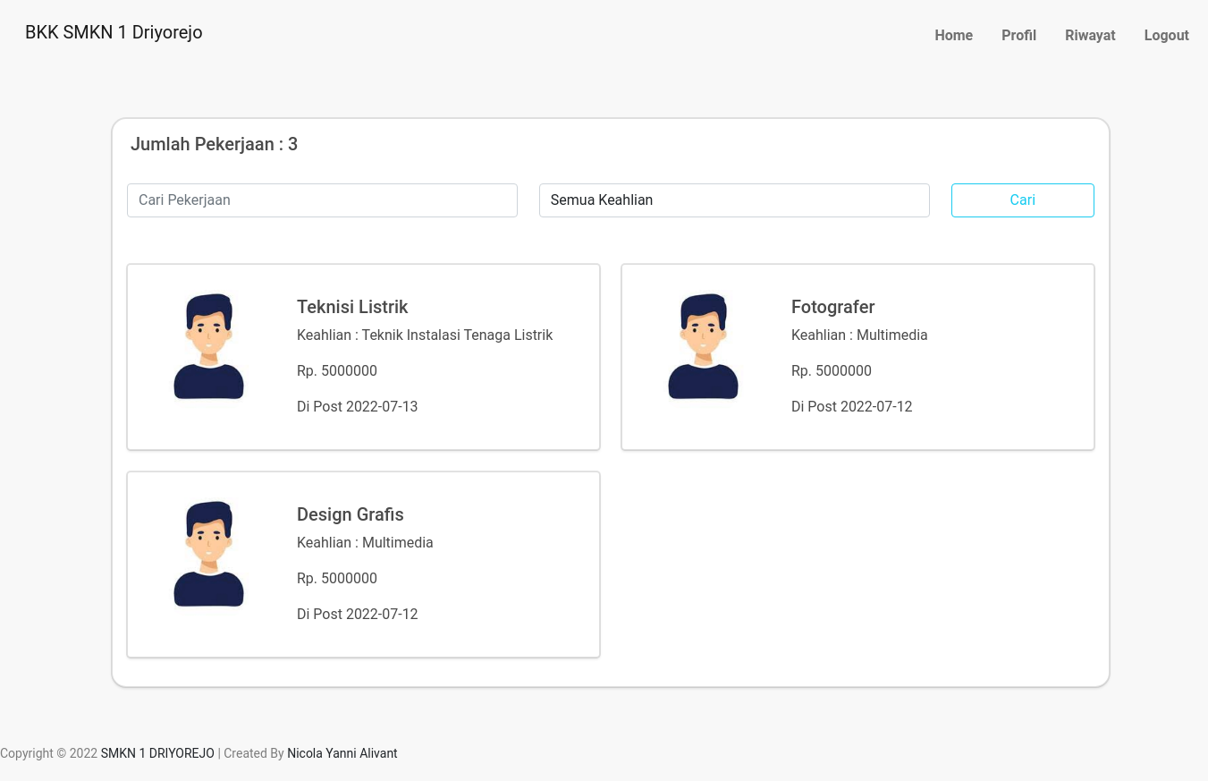 Nicola Yanni Alivant